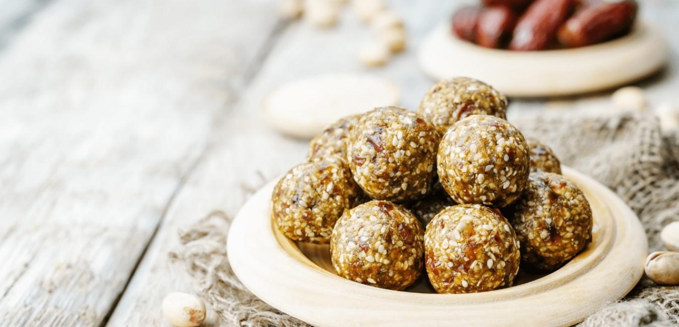 Dos snacks sin gluten, sin azúcar y sin lactosa – Sara Bionutri